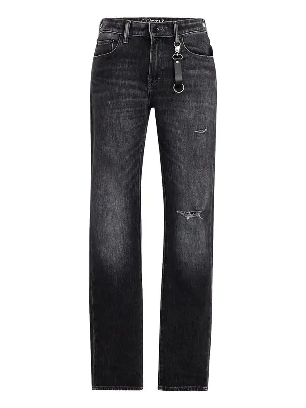 PRPS Magnolia Slim-straight Jeans - Grey