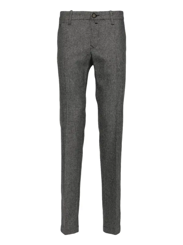 Jacob Cohen Bobby Trousers - Grey