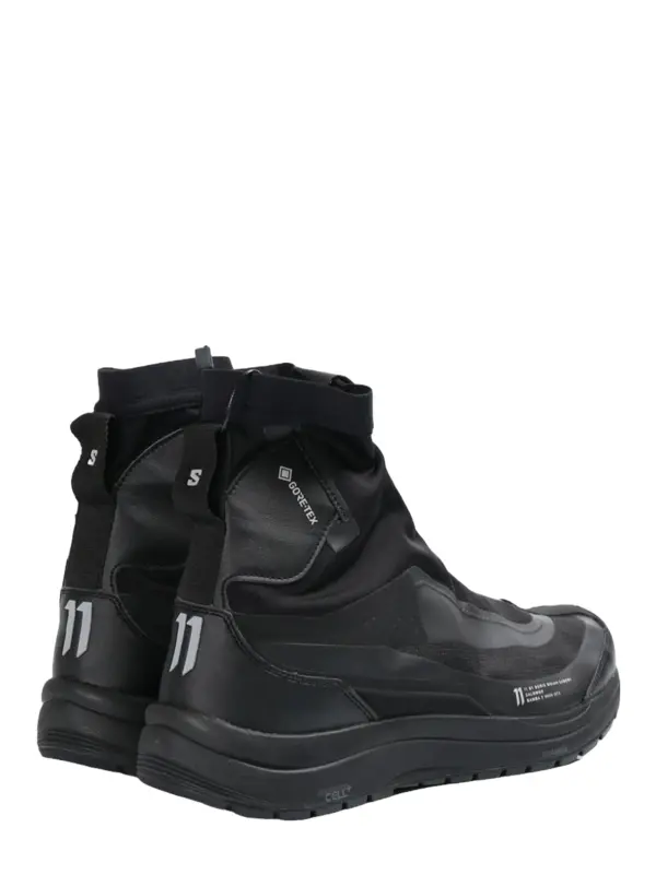 Boris Bidjan Saberi Bamba Sneakers - Black