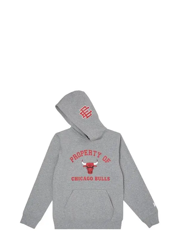 ERIC EMANUEL Ee Nba Hoodie - Chicago Bulls