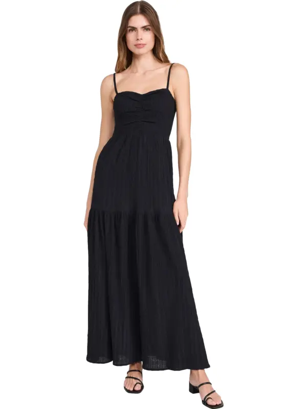 L*Space Mallorca Dress - Black