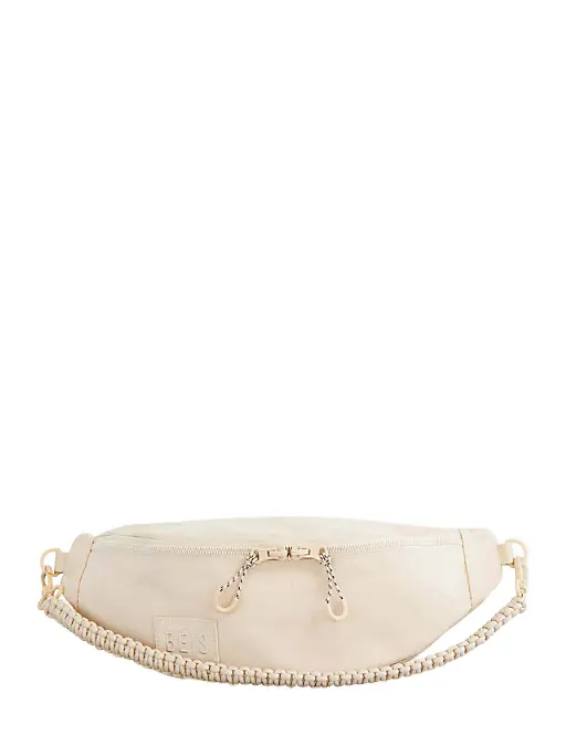 BEIS Sport Pack Belt Bag - In Beige