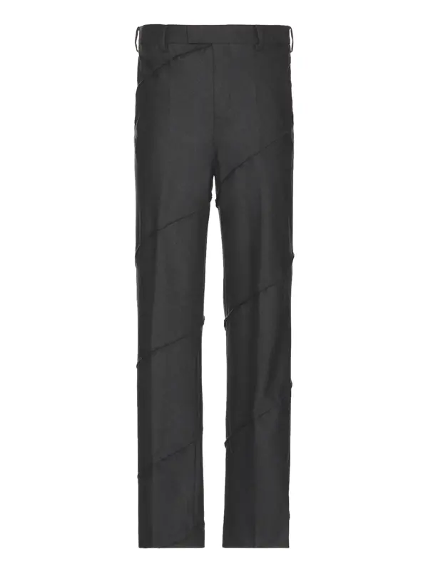 UNDERCOVERISM Twill Pants - Charcoal