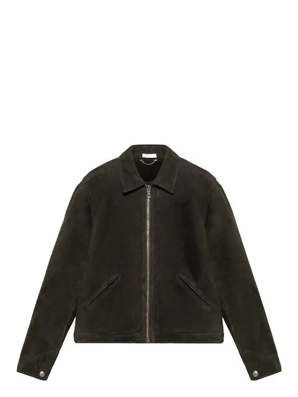 1989 STUDIO Shearling Jacket - Brown