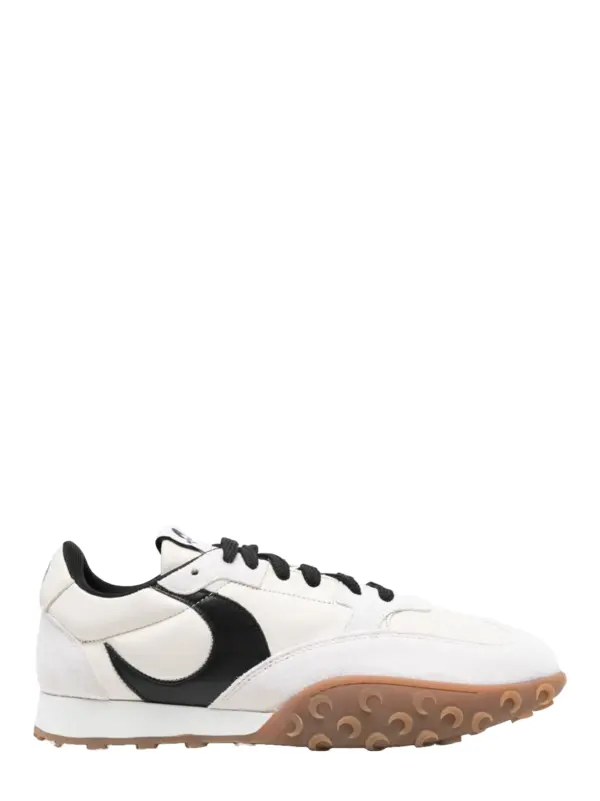 MARINE SERRE Ms Rise Sneakers - White