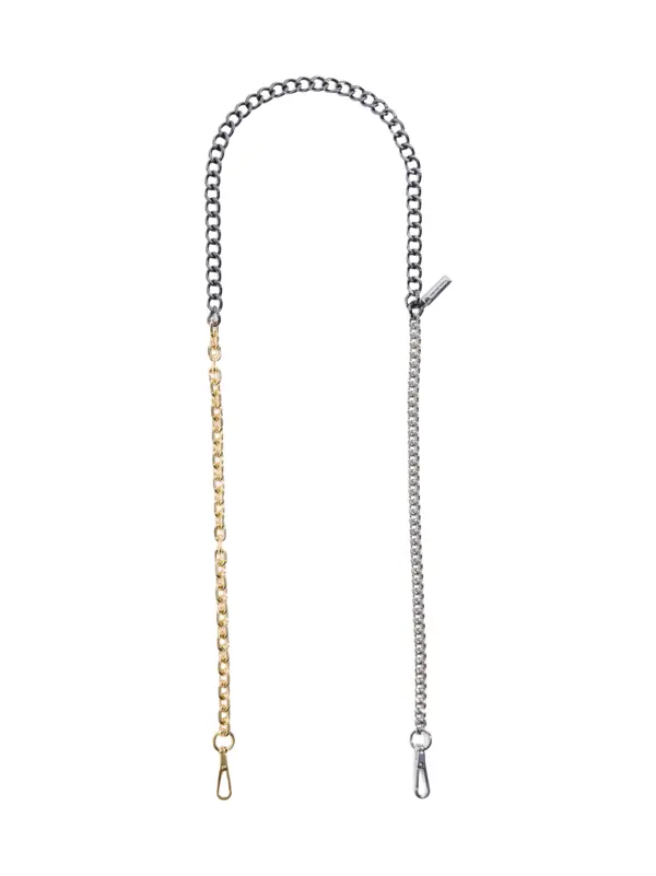 Marc Jacobs Metal Chain Bag Strap - Multicoloured 1