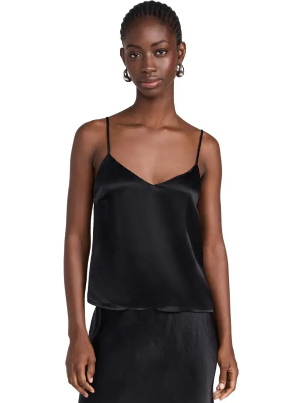Rails Paola Top - Black