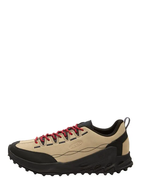 Keen Jasper Zionic Sneakers - Safari/sky Captain