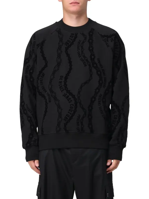 Versace Sweatshirt - Black