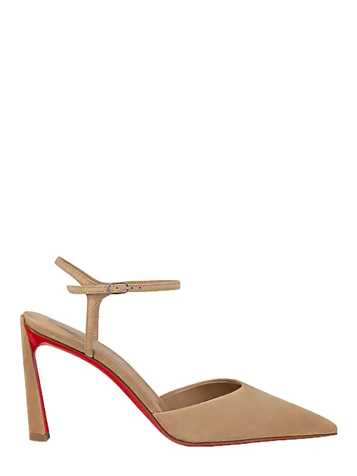 CHRISTIAN LOUBOUTIN Condora Riviera 85 Heeled Courts - Lionne