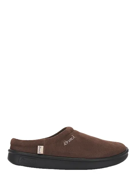 BRUNCH Derive - Brown Suede
