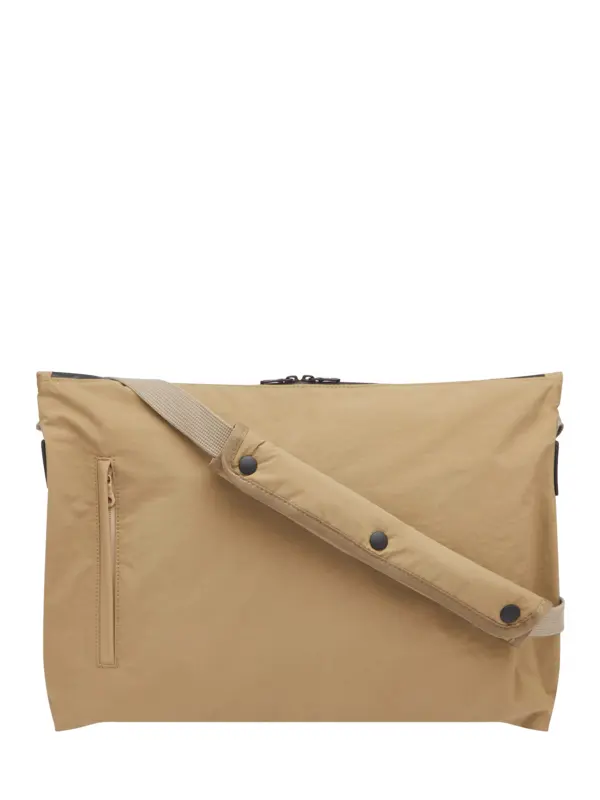 MAZI UNTITLED Terse Cross Body Bag - Beige