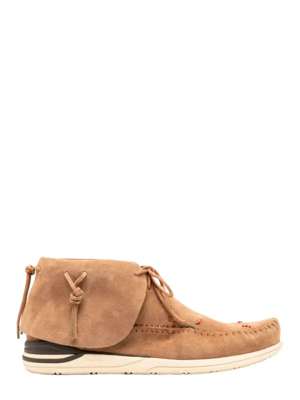 Visvim Fbt Boots - Brown