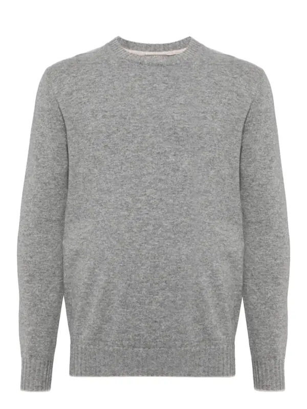 N.peal Shoreditch Jumper - Grey