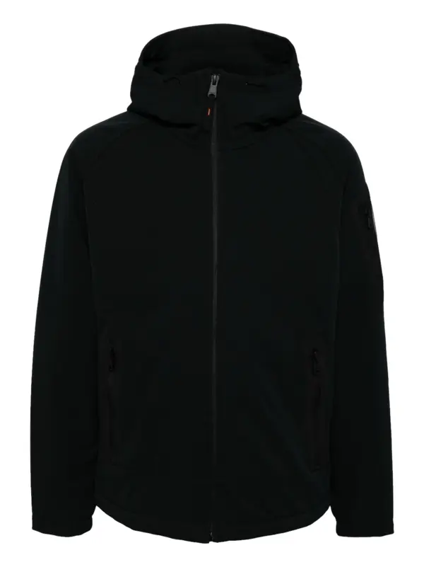 NAPAPIJRI Zip Fastening Padded Jacket - Black
