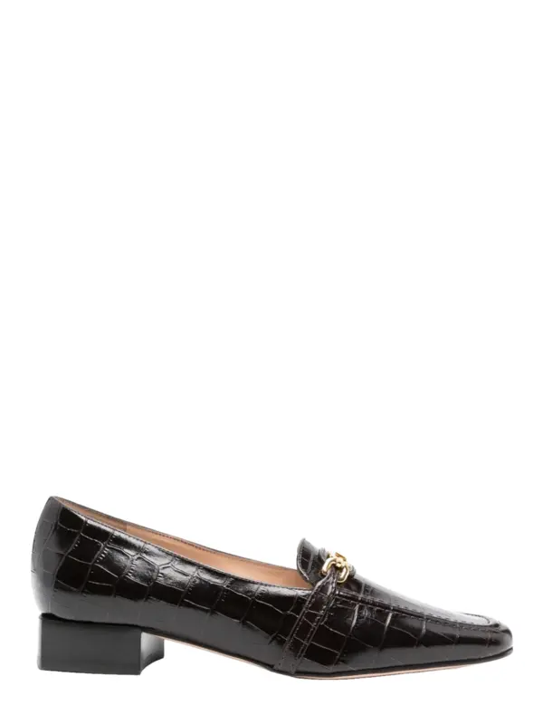 TOM FORD Whitney Loafers - Brown