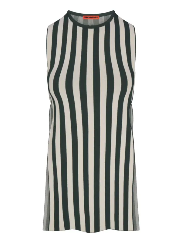 SIMONMILLER Canoga Top - Green