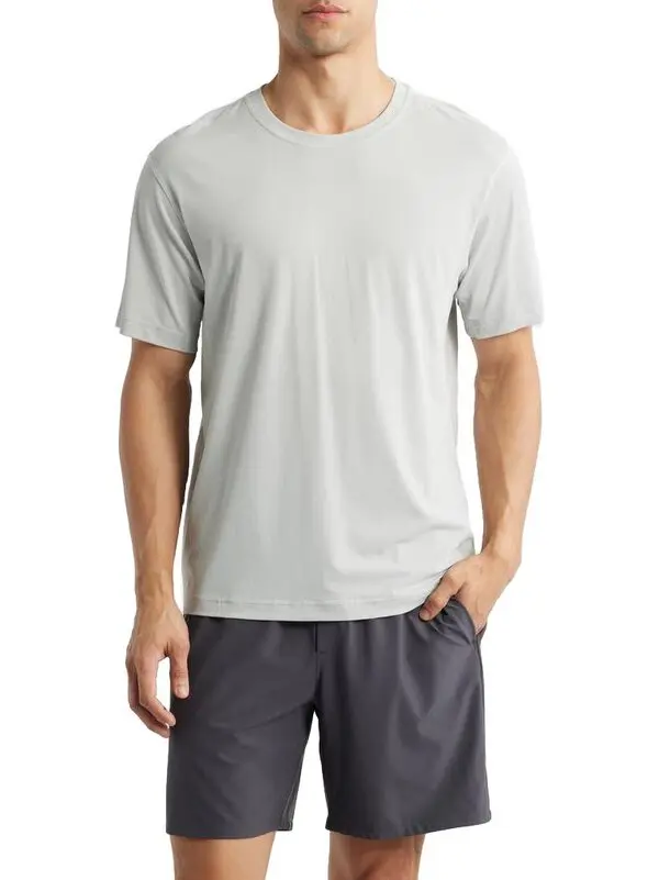 Reigning Champ Lightweight Cordura® Blend Training T-shirt - Dust