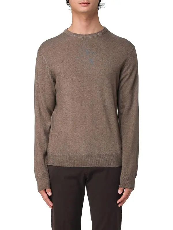 Woolrich Sweater - Sand