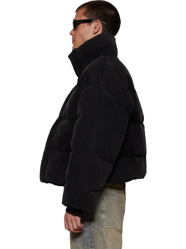 ENTIRE STUDIOS Mml Puffer Jacket - Iron