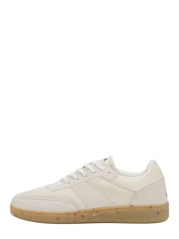 A.p.c. Plain Sneaker - Beige