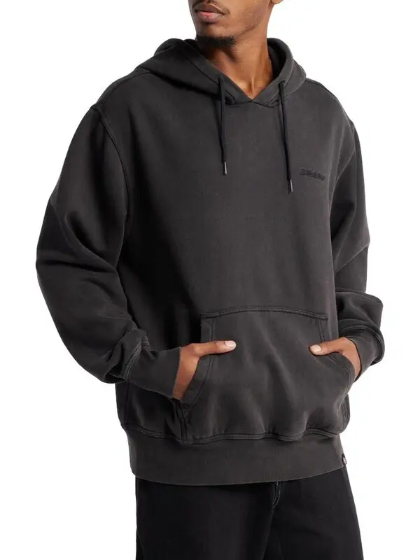 Dickies Fleece Hoodie - Black
