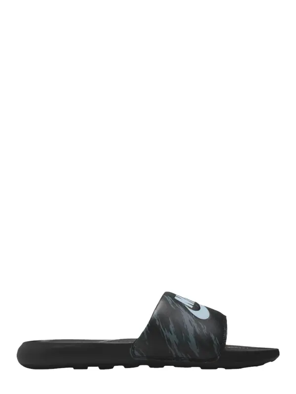 Nike Victori One Printed Slide - Black