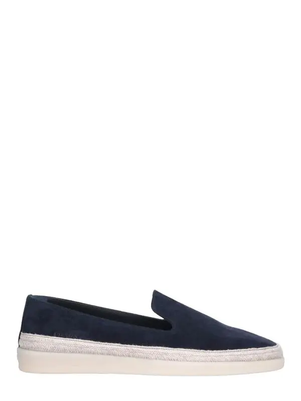 Prada Flat Shoes - Blue