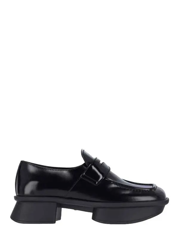 Prada Flat Shoes - Black