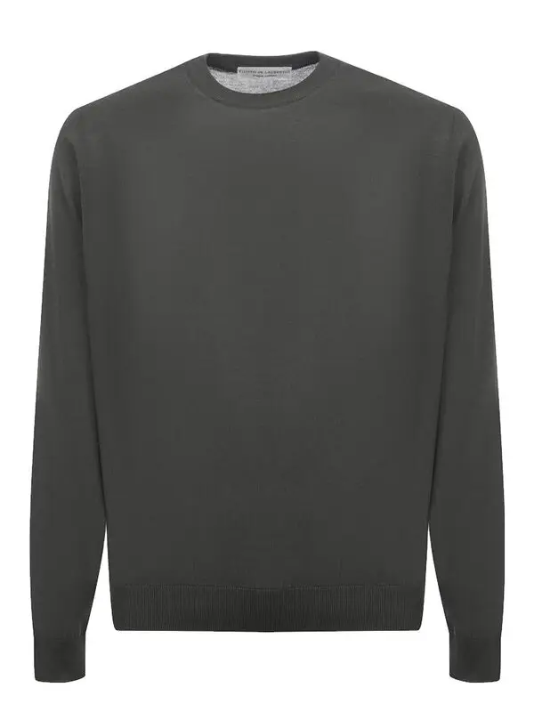FILIPPO DE LAURENTIIS Sweater - Green