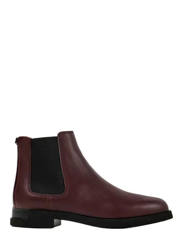 Camper Iman Boots - Red