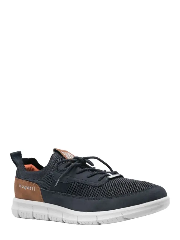 BUGATTI Knitted Sneakers - Blue