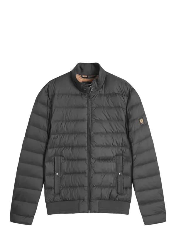 Belstaff Circuit Down Jacket - Black