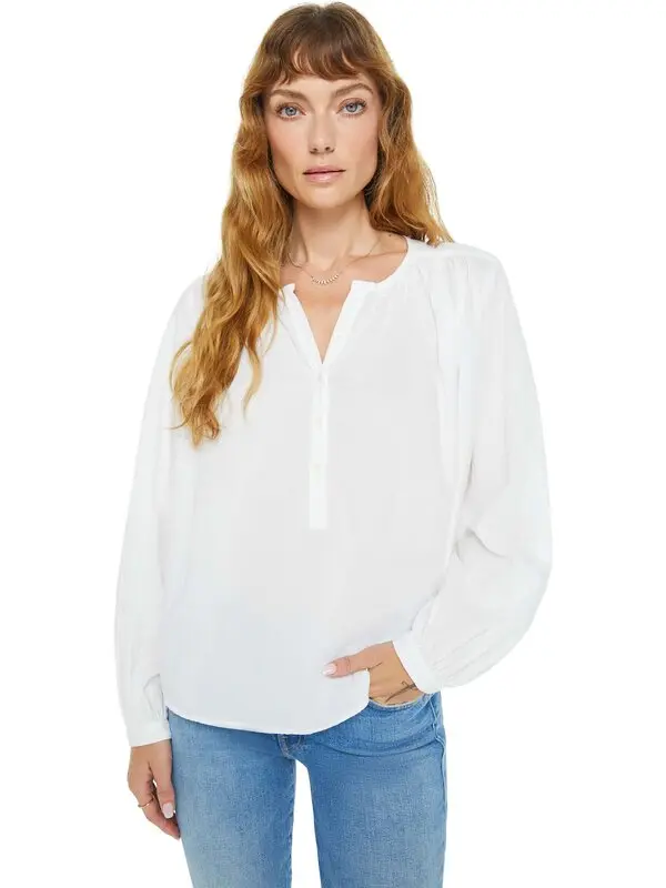Xirena Hennessy Top - White