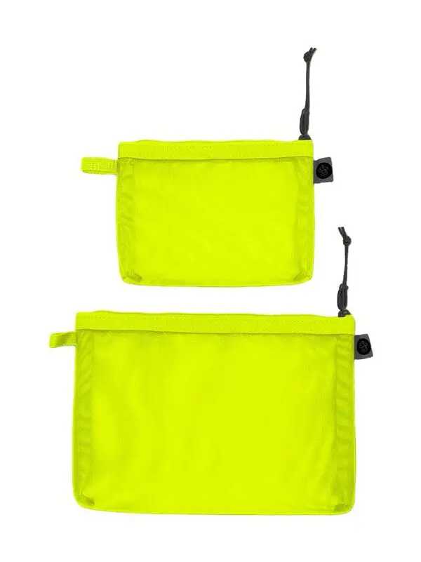 BABOON TO THE MOON Monomesh Pouch Set - Bliss
