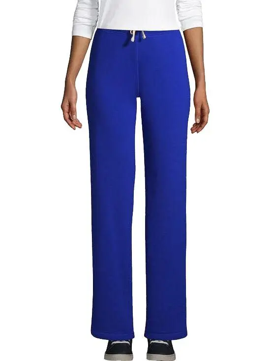 LANDS' END School Uniform Sweatpants - Cobalt