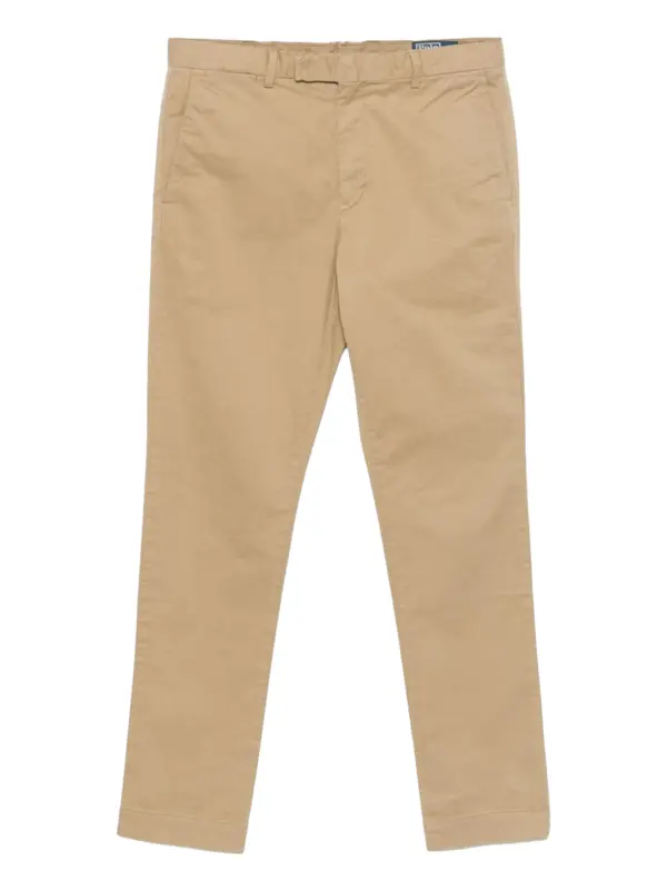 Ralph Lauren Jarret Trousers - Brown