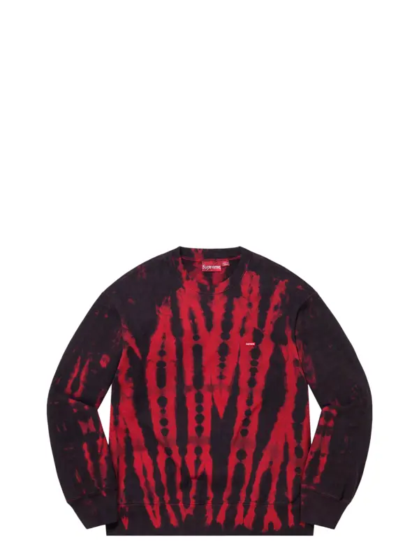 Supreme Small Box Crewneck - Black