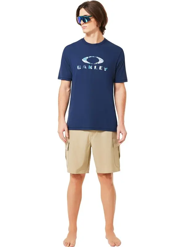 Oakley Cape Cargo Rc Hybrid 20" Short - Pebble