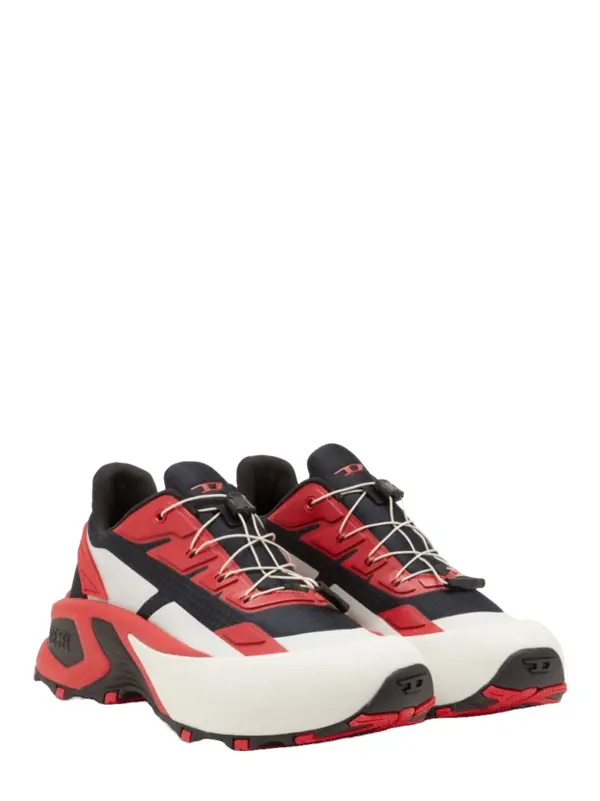 Diesel D-cage Runner Sneakers - White