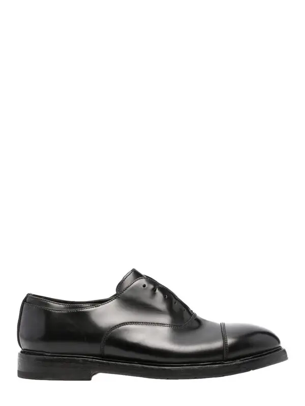 Premiata Derby Shoes - Black