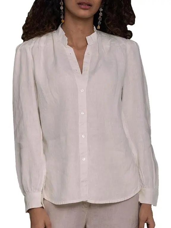 REISTOR The Wild River Shirt - Off White