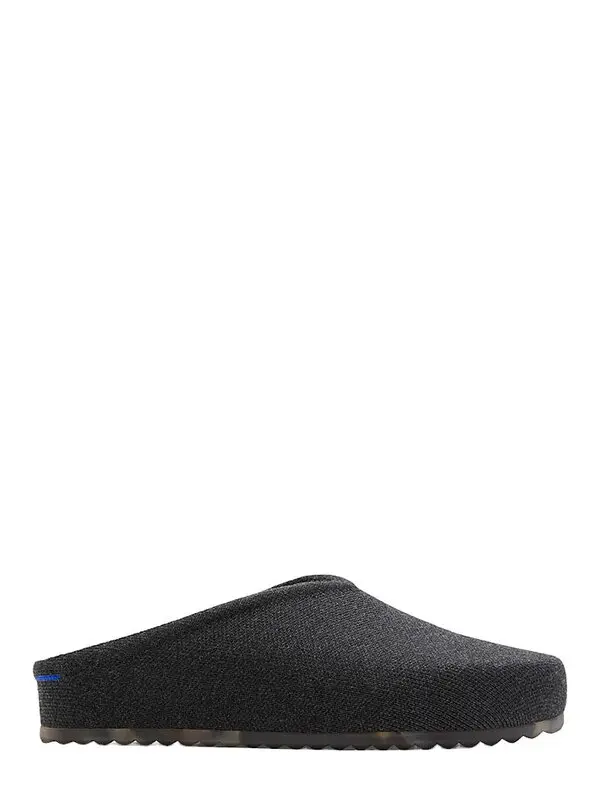 Rothy's The Casual Clog - Soft Black