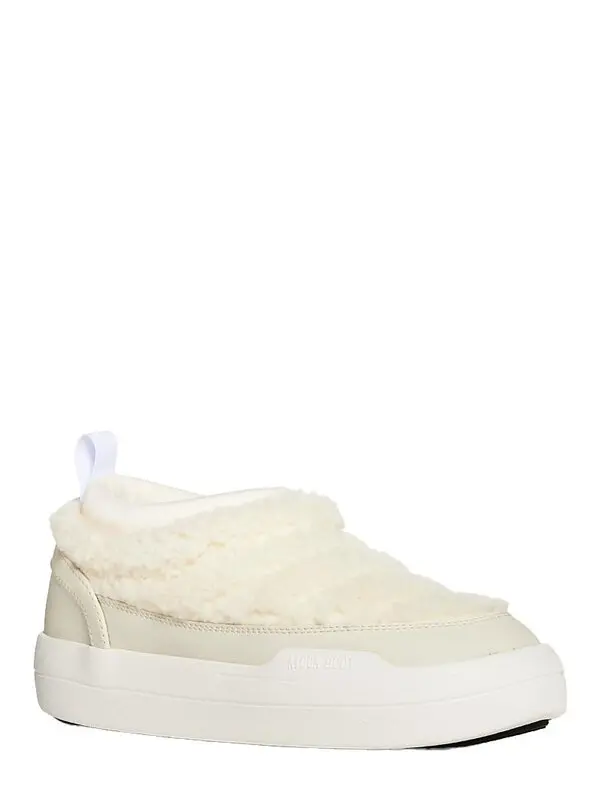 Moon Boot Park Soft Booties Exclusive - Cream