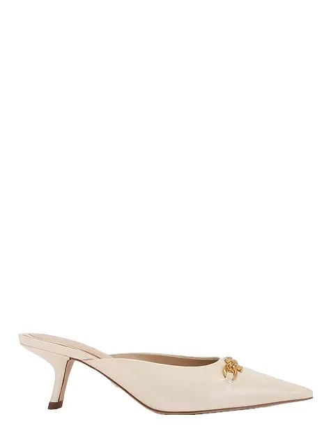 Sam Edelman Brynne Mule - Alpine Ivory