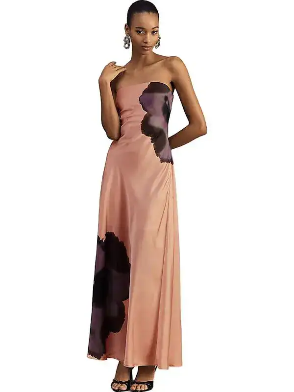 hutch formal dresses Hutch Carmel Maxi Dress in Navy – TrenLend