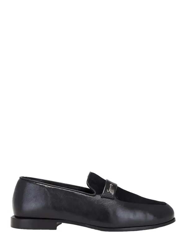 Givenchy Show Loafer - Black
