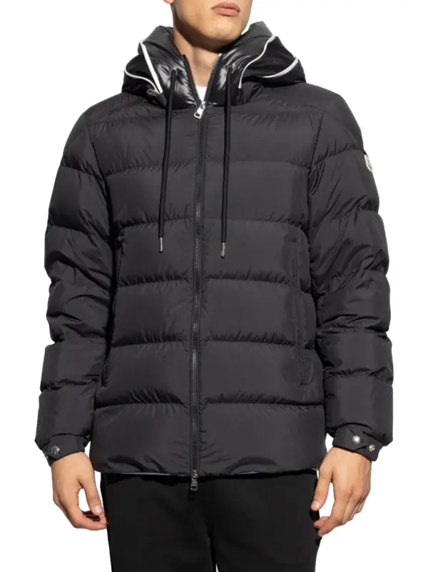 Moncler Cardere Padded Jacket - Black