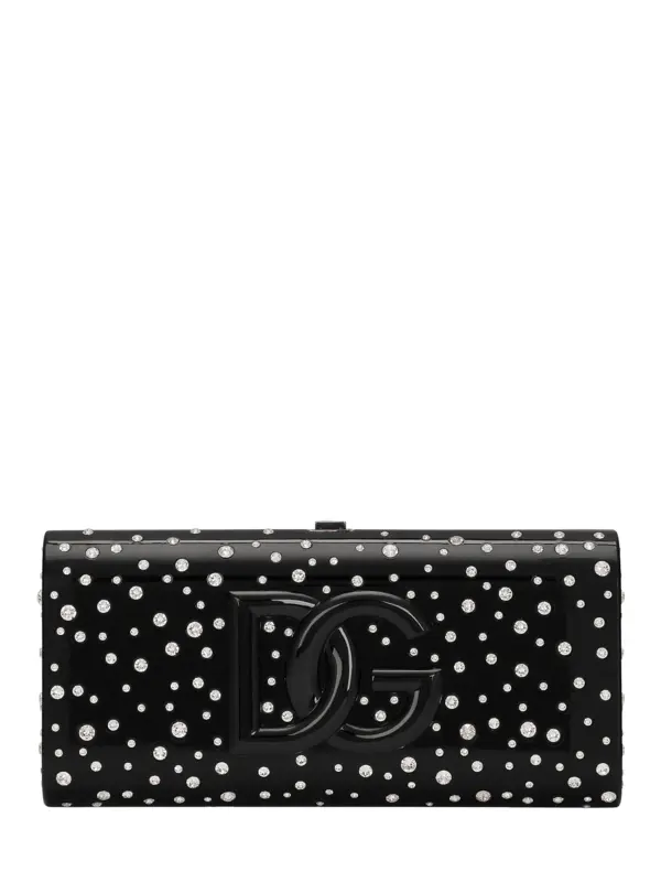 Dolce & Gabbana Dolce Box Clutch - Multicolor