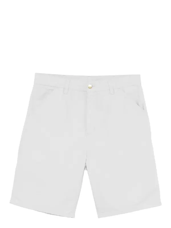 Carhartt Work In Progress Single Knee Bermuda Shorts - Grey